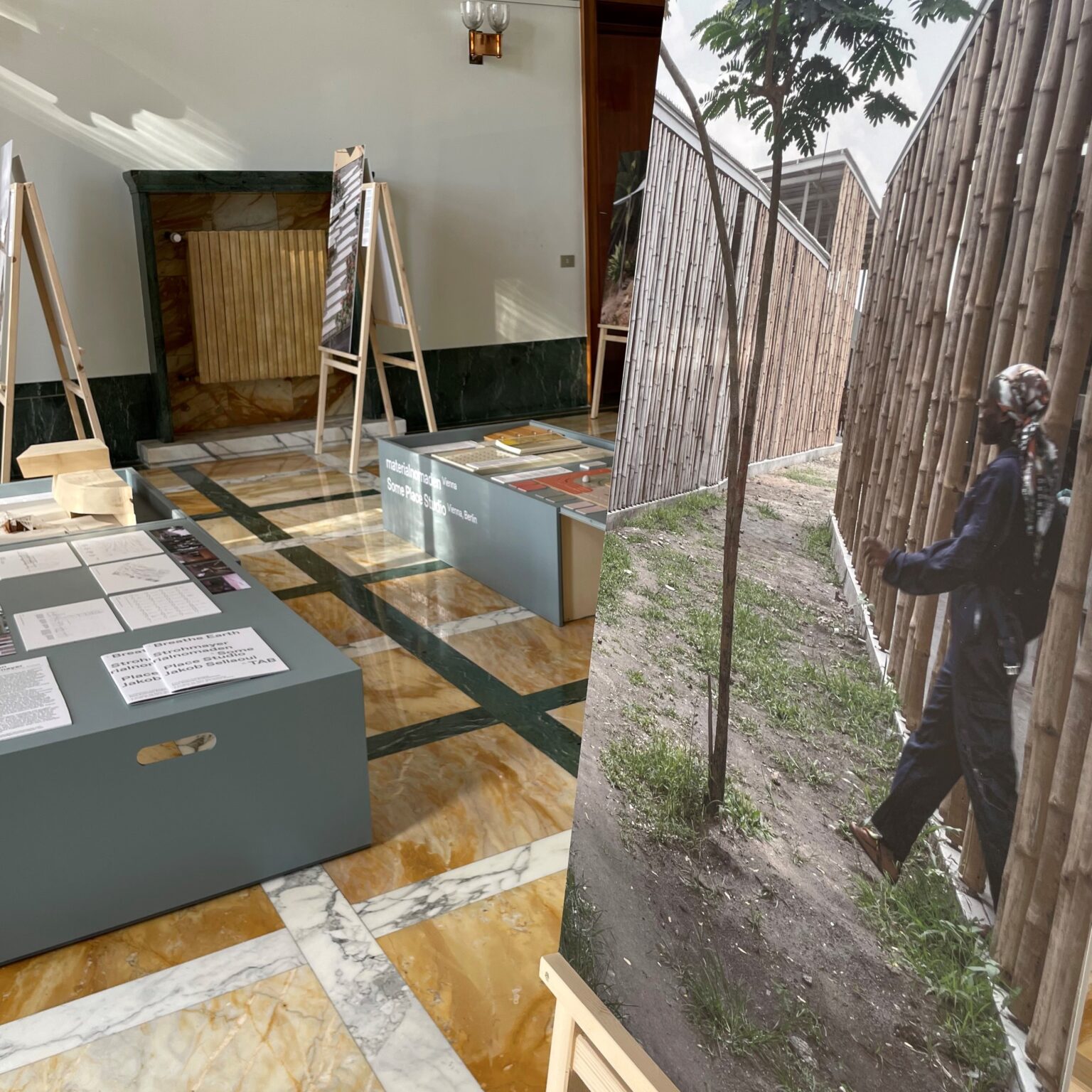 NEW AUSTRIAN ARCHITECTURE – Forum Austriaco di Cultura Roma